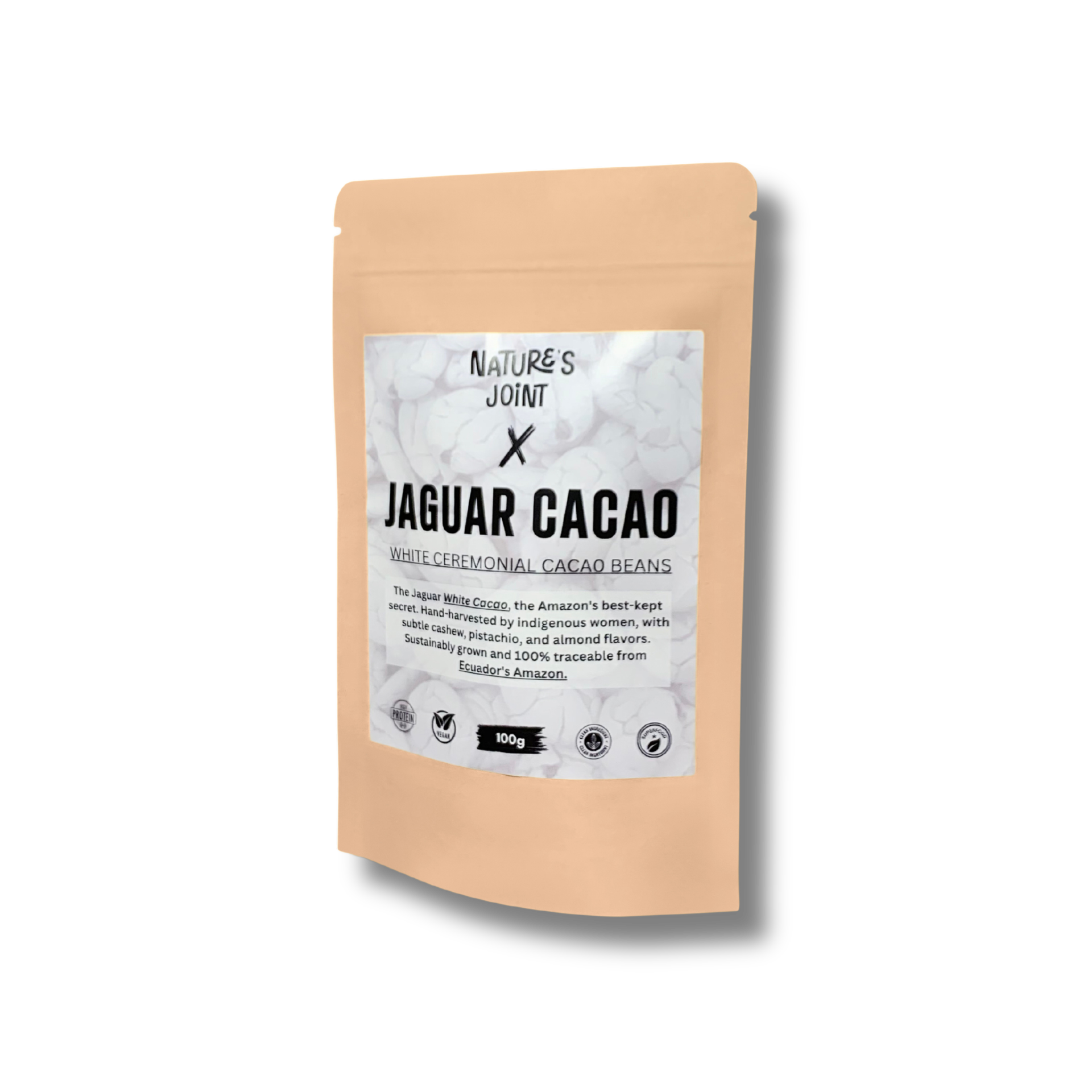 Nature's Joint | Ceremonial Grade Cacao for Ritual, Mind & Wellness ...